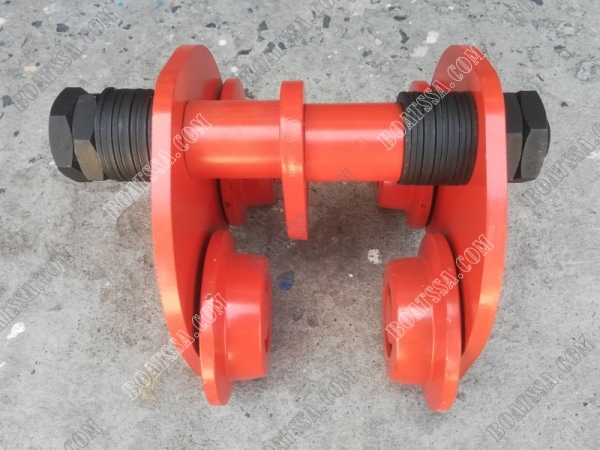 2 TON CRAWL I-BEAM ROLLER | BOATS SA ONLINE