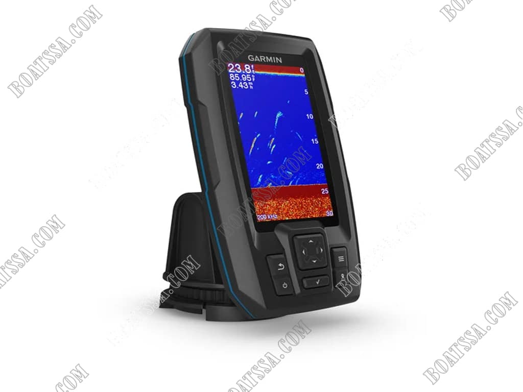 GARMIN STRIKER PLUS 4 WITH DUAL BEAM TRANSDUCER | BOATS SA ONLINE